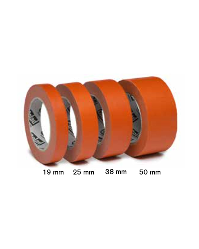 Colad Orange Masking Tape (ROLLS) - SpraygunsDirect.co.uk