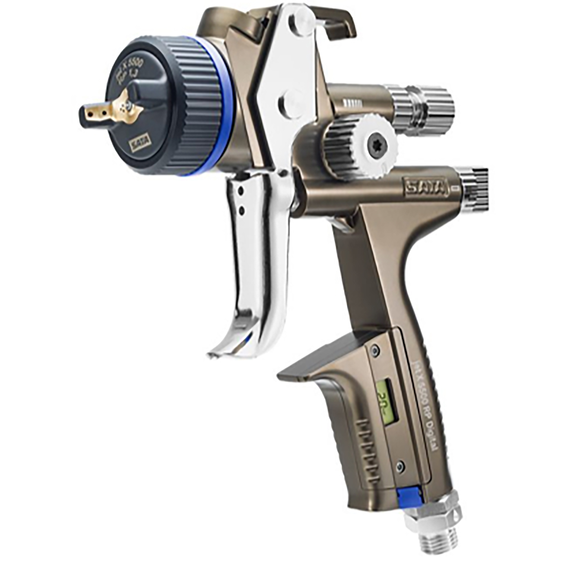 SATAjet X 5500 Digital Spray Gun (1061621 / 1062166) – spray guns direct
