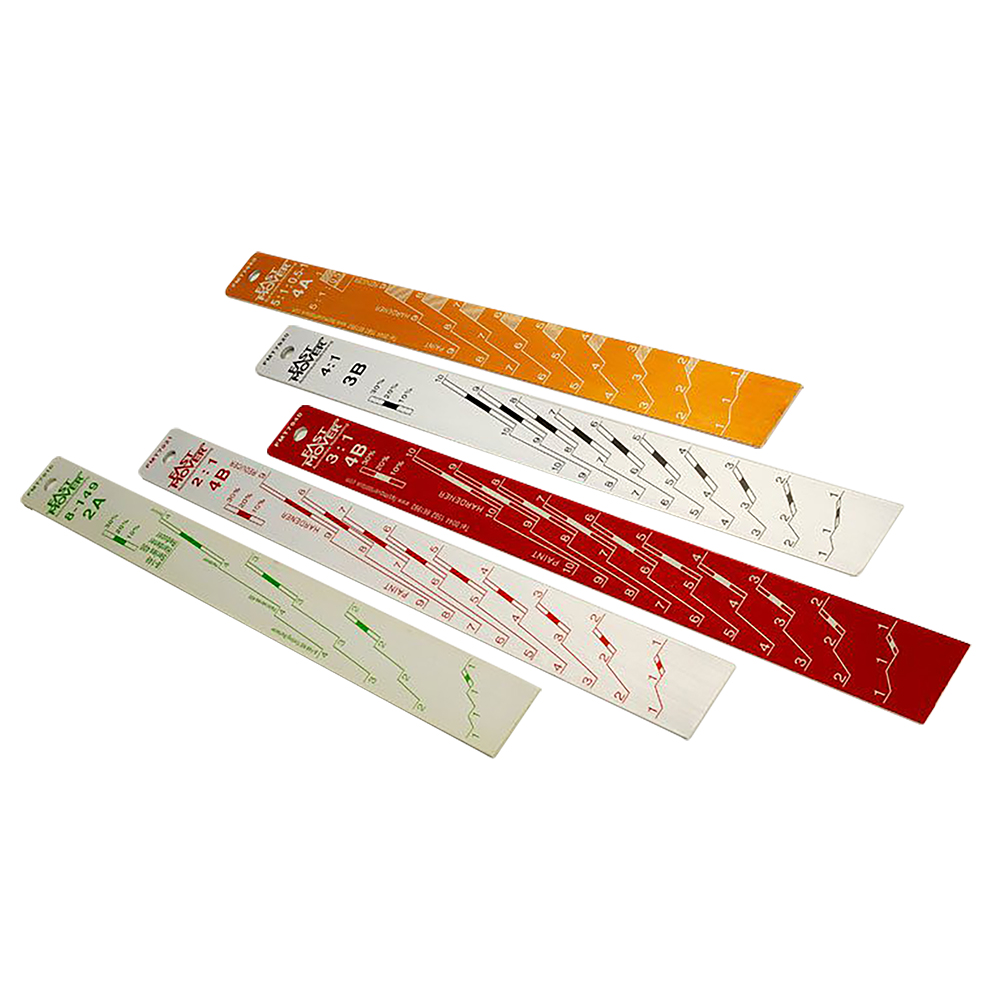 Fast Mover Aluminium Measuring Sticks