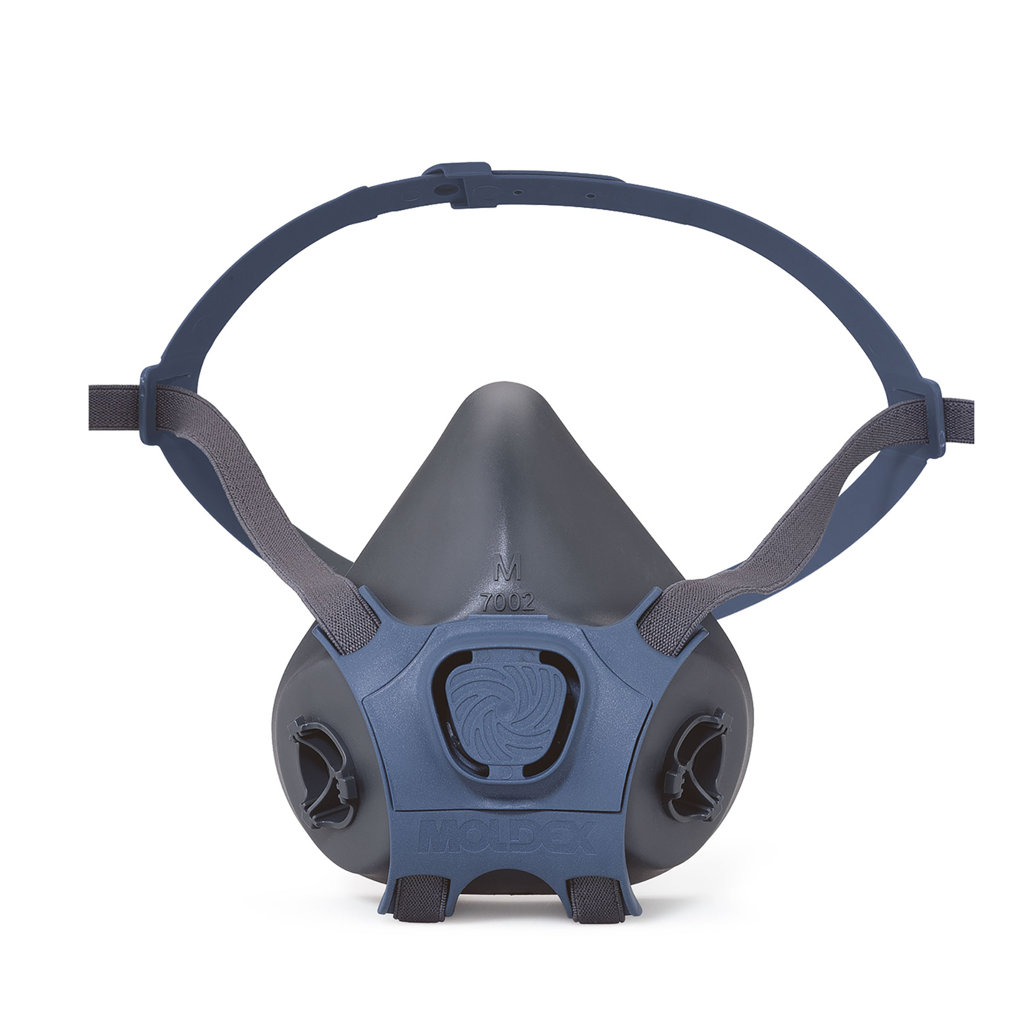 Moldex Series 7000 P3 Reusable Half Mask-Max Comfort, Ultimate ...