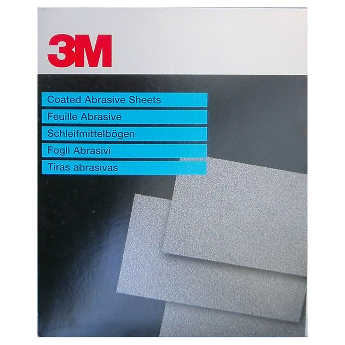 3M 255P Abrasive Sheets Per Pack (05283 / 05282 / 05281) – spray guns ...