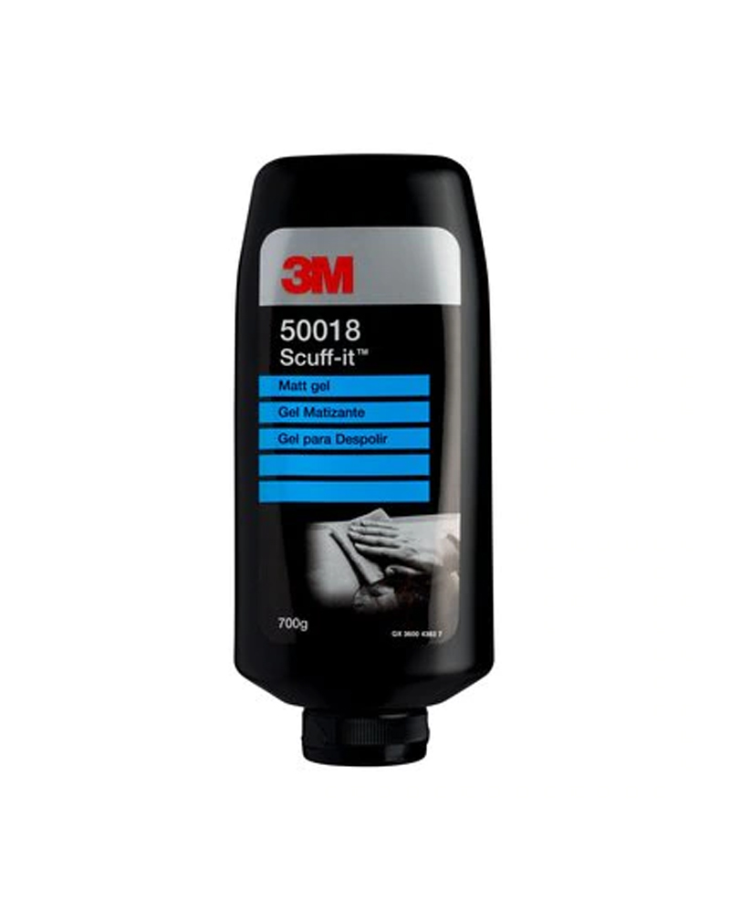 3m scuff-it matt gel (700g)