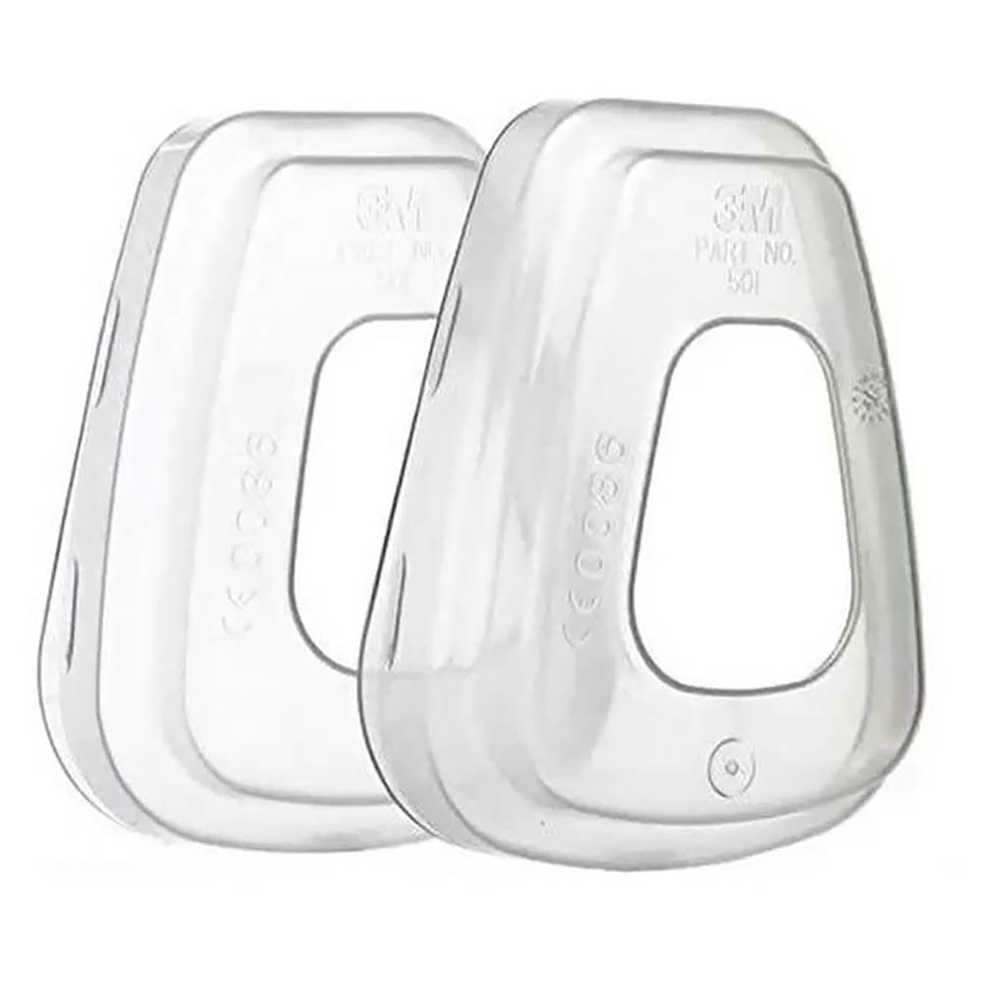 3M 501 Filter Retainer (Pack of 2) - spray guns direct