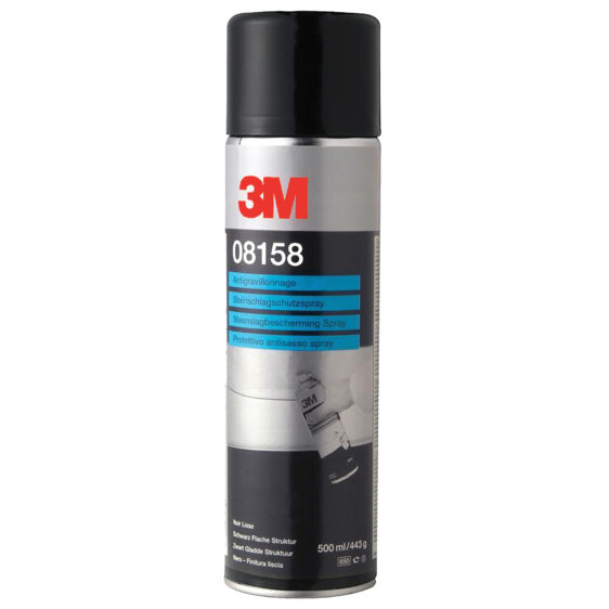 3M Bodyguard Flat Coating Aerosol (500ml) – spray guns direct