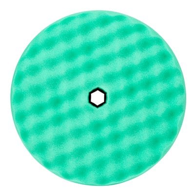 3M Quick Connect Double-Sided Convoluted Foam Compounding Pad (216mm ...