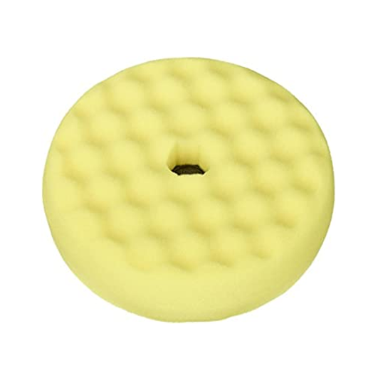 3M Quick Connect Double-Sided Convoluted Foam Polishing Pad (150mm ...