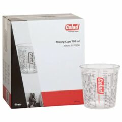 Colad Solvent Proof Mixing Cup (700ml)
