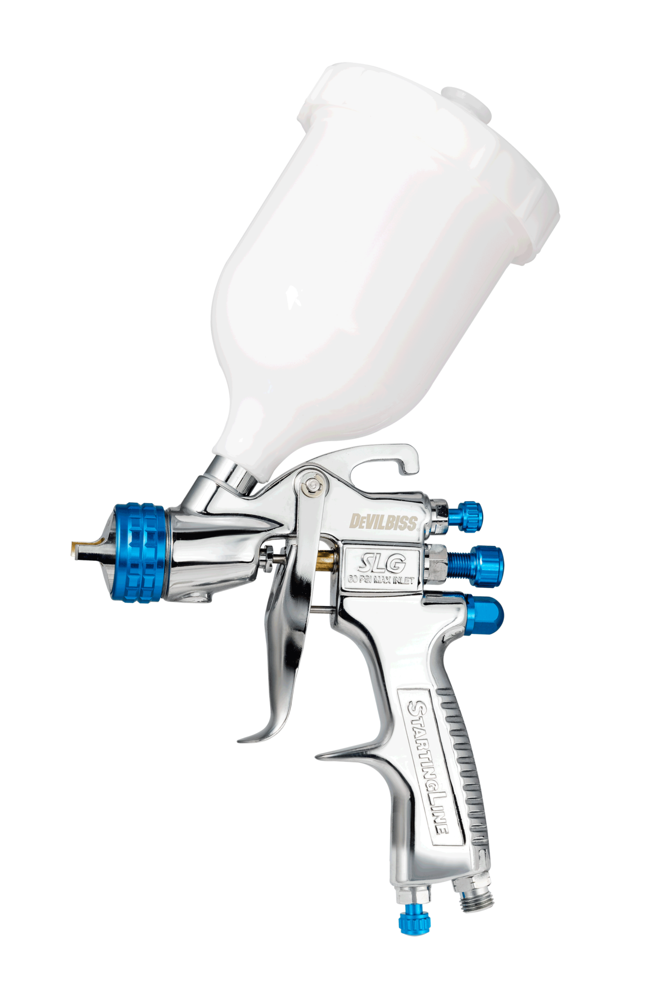 Spray Gun - DeVilbiss, SATA, Iwata, ANI. - SpraygunsDirect