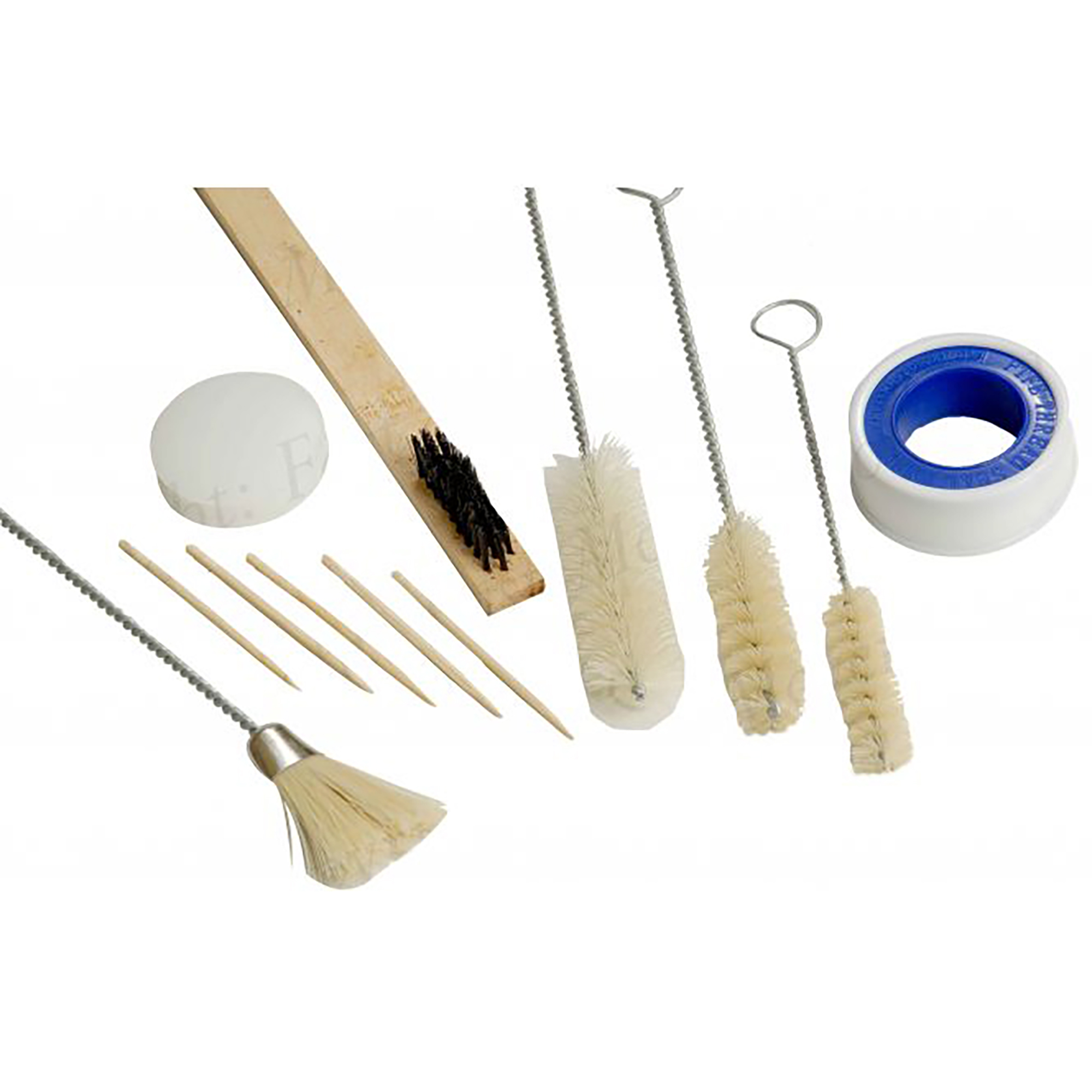 Fast Mover 13 Piece Spray Gun Cleaning Kit (SGC13) – spray guns direct