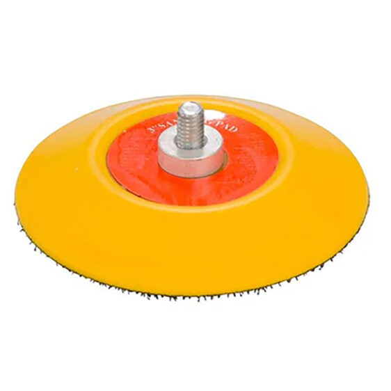 Fast Mover 3" Velcro Backing Pad 5/16 Thread (FMT5008)