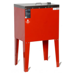 Fast Mover FMT3067 Air Operated Twin Spray gun Cleaner