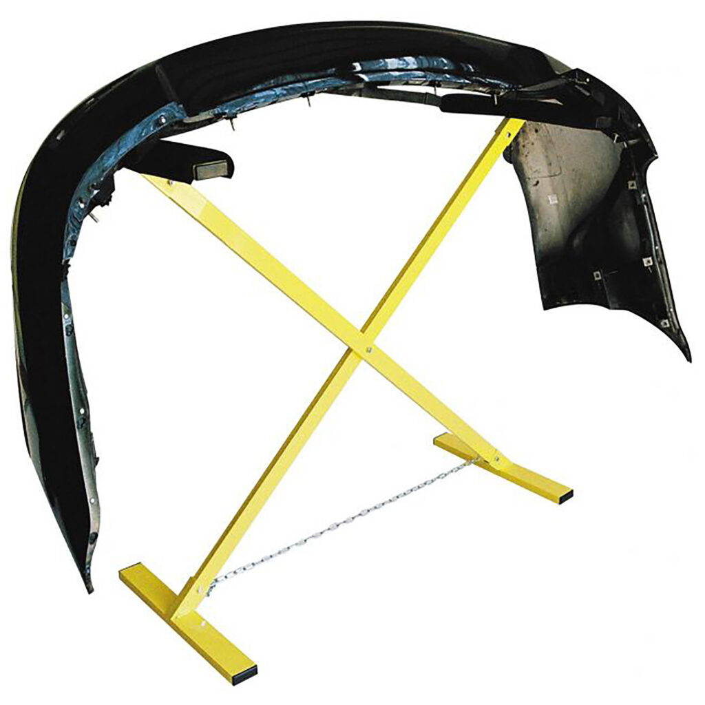 Fast Mover FMT200 Bumper Trestle (Extra High) – spray guns direct