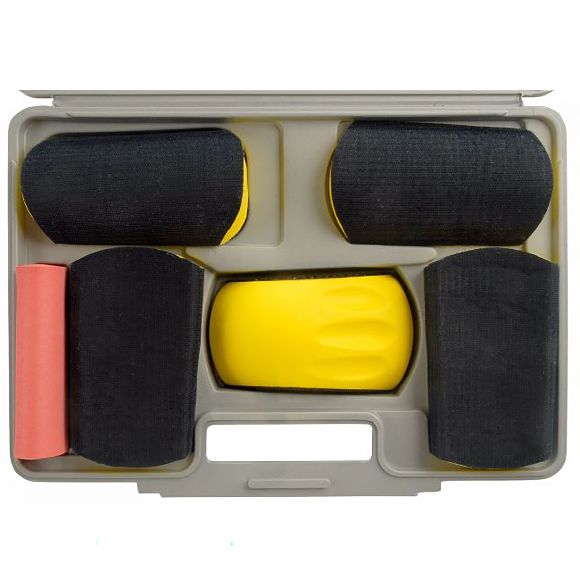 Fast Mover Contour Hand Sanding Kit – spray guns direct