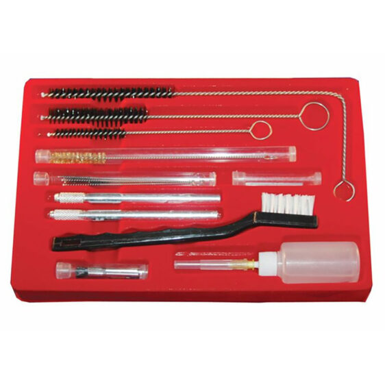 Fast Mover Master Spray Gun Cleaning Kit (CBK-003) – spray guns direct
