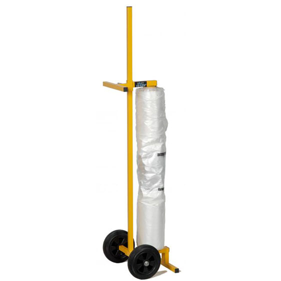 Fast Mover FMT302 Mobile Polythelene Sheeting Dispenser – spray guns direct