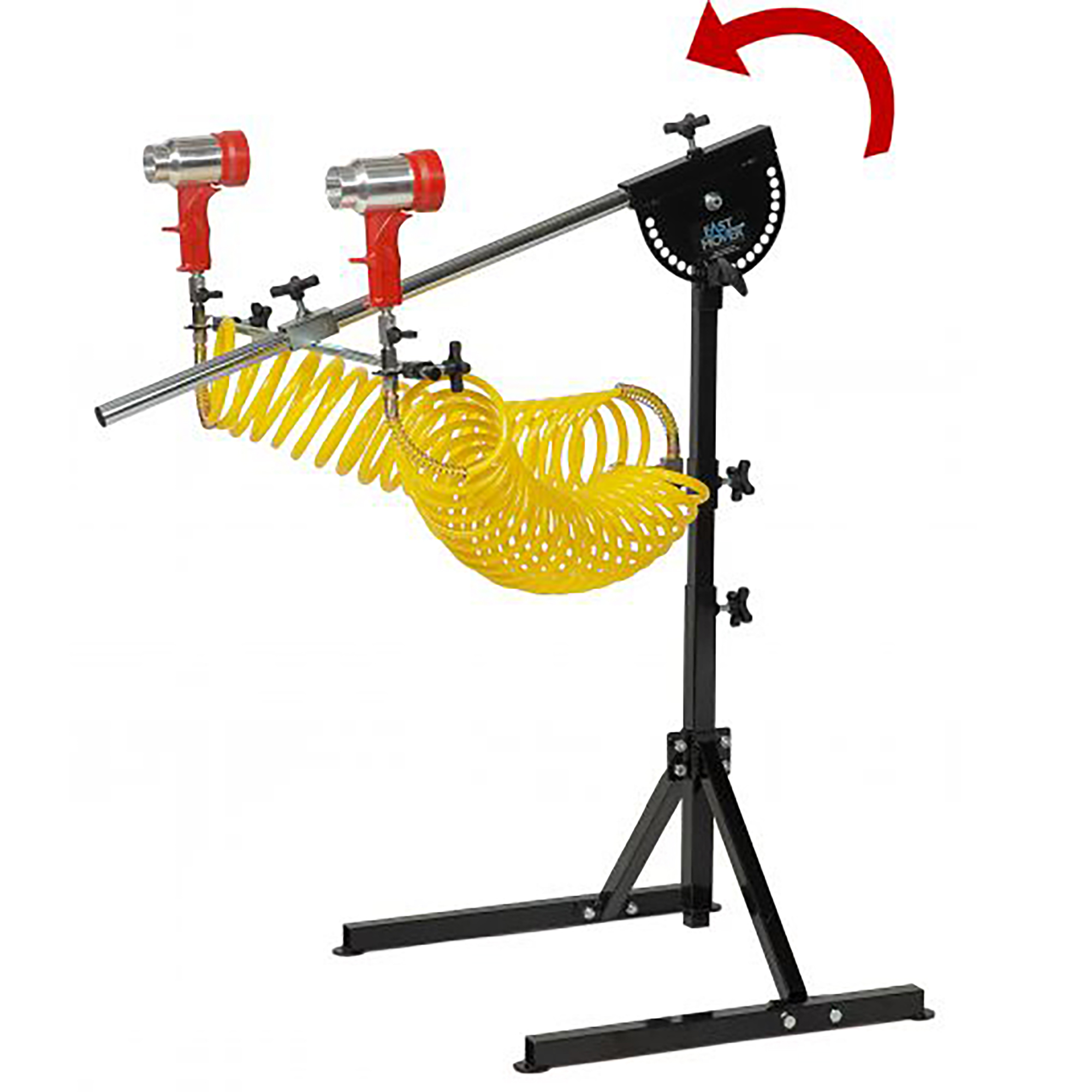 Fast Mover Pair of Venturi Waterbased Paint Drying Gun with Stand ...