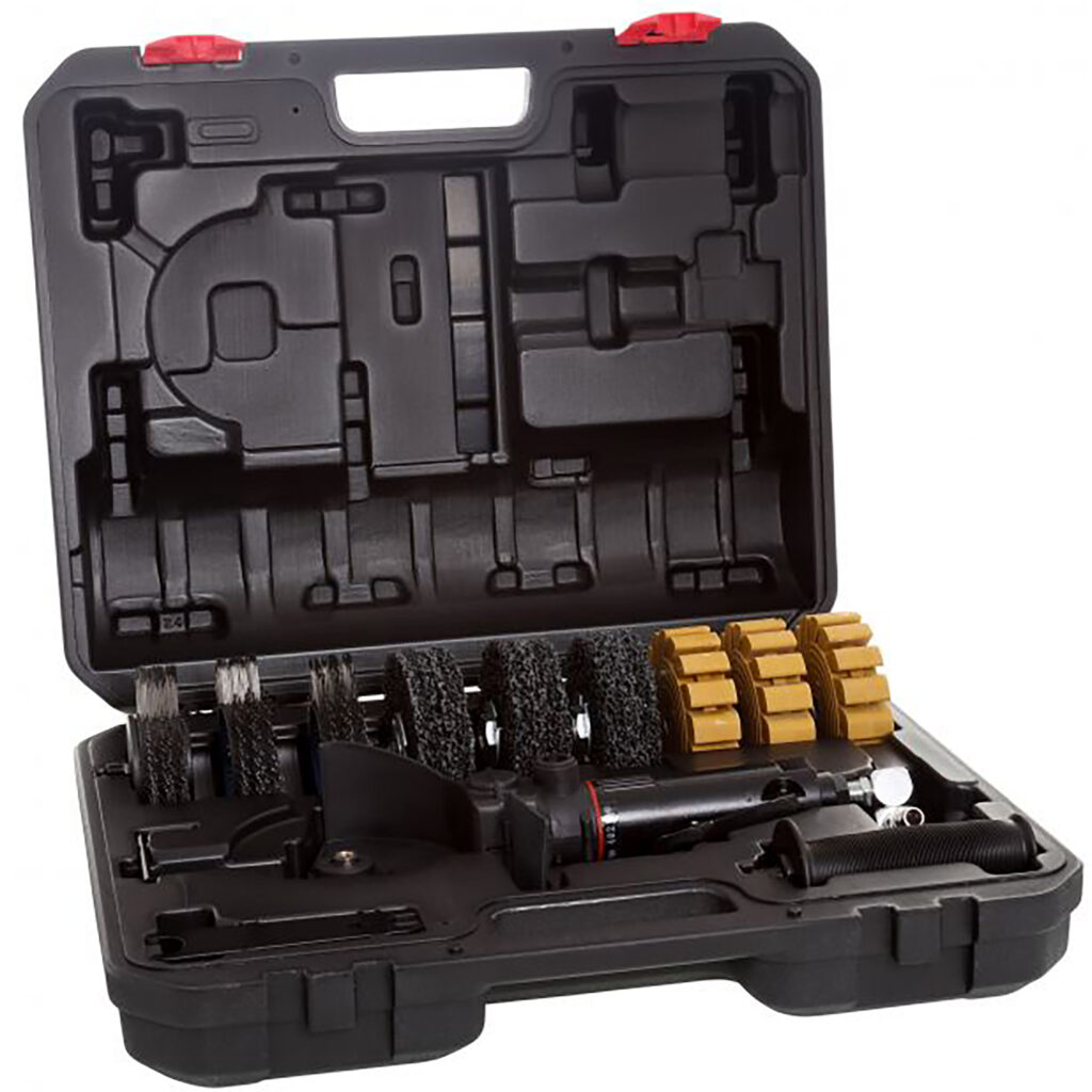 Fast Mover Zip Surface Preparation Tool