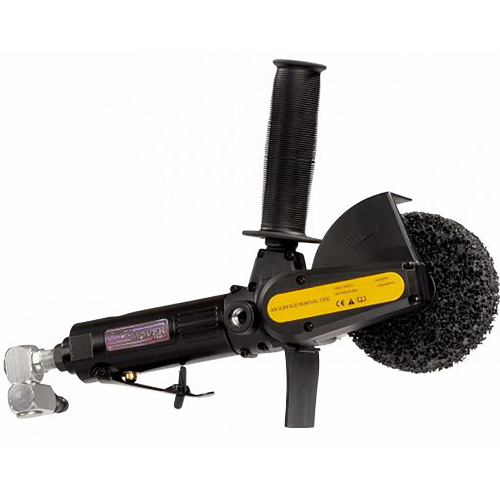 Fast Mover Zip Surface Preparation Tool – spray guns direct