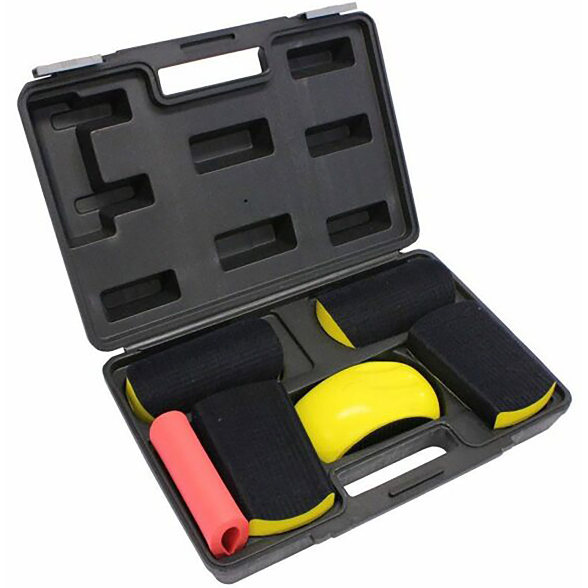 Fast Mover Contour Hand Sanding Kit – spray guns direct