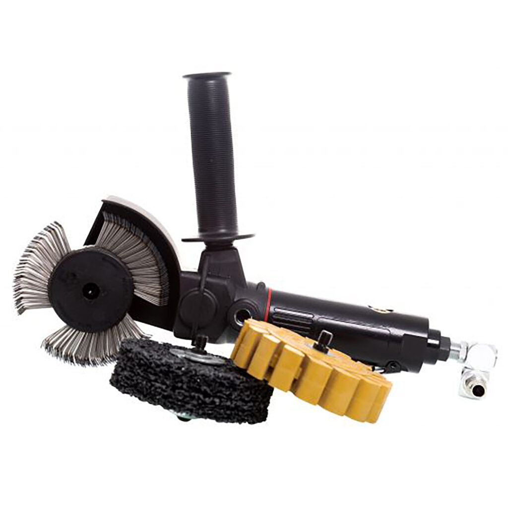 Fast Mover Zip Surface Preparation Tool – spray guns direct