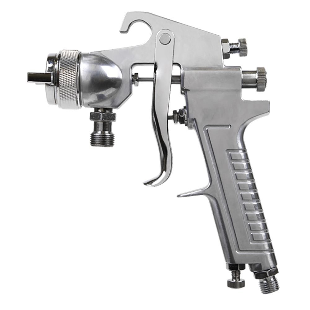 Sealey Pressure Feed Spray Gun Kit (HVLP-79/P) – spray guns direct