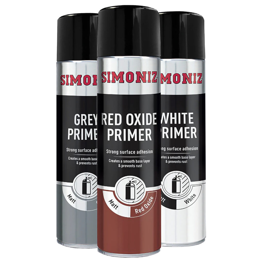 Simoniz Primer Aerosol – spray guns direct