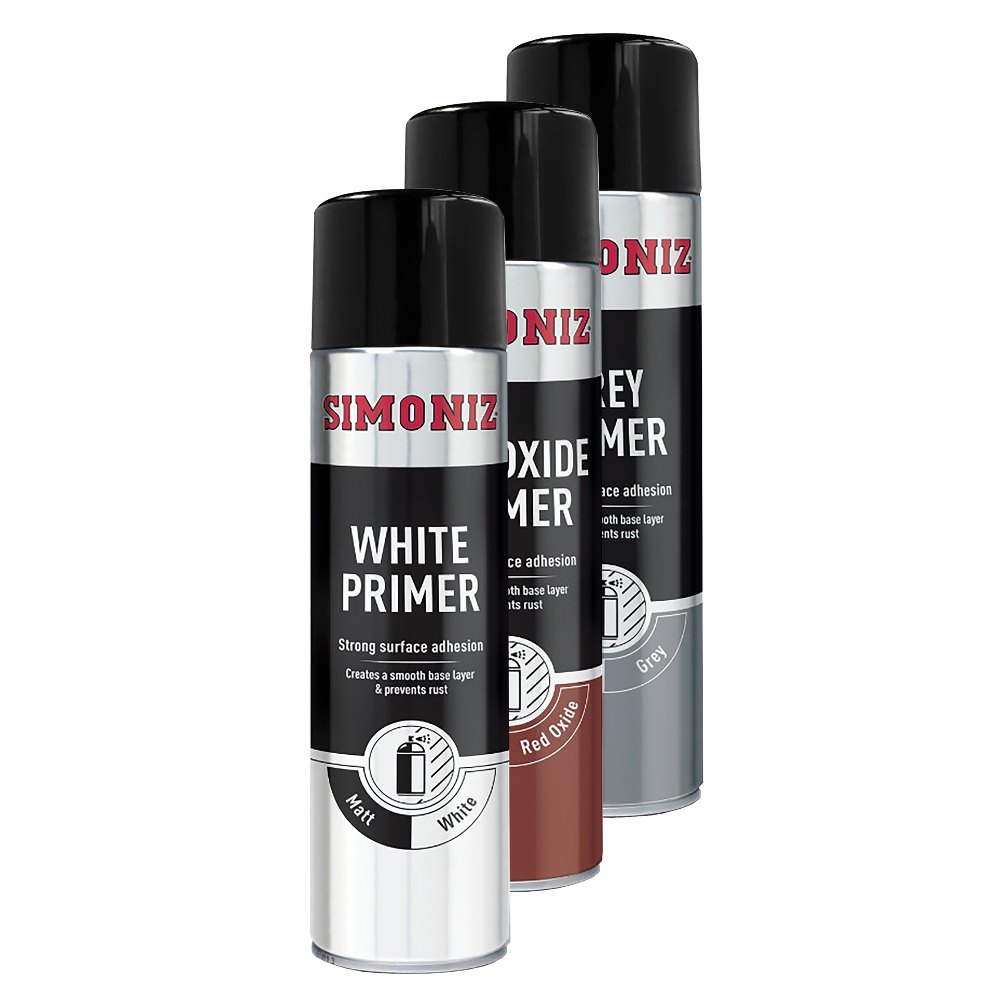Simoniz Primer Aerosol – spray guns direct