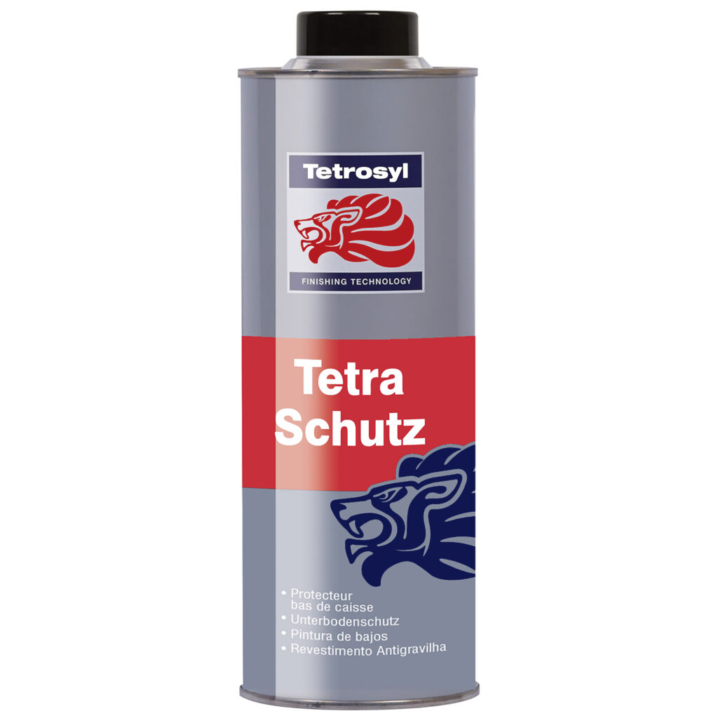 Tetrosyl Tetra Shutz Underbody Guard (1 Litre) – spray guns direct