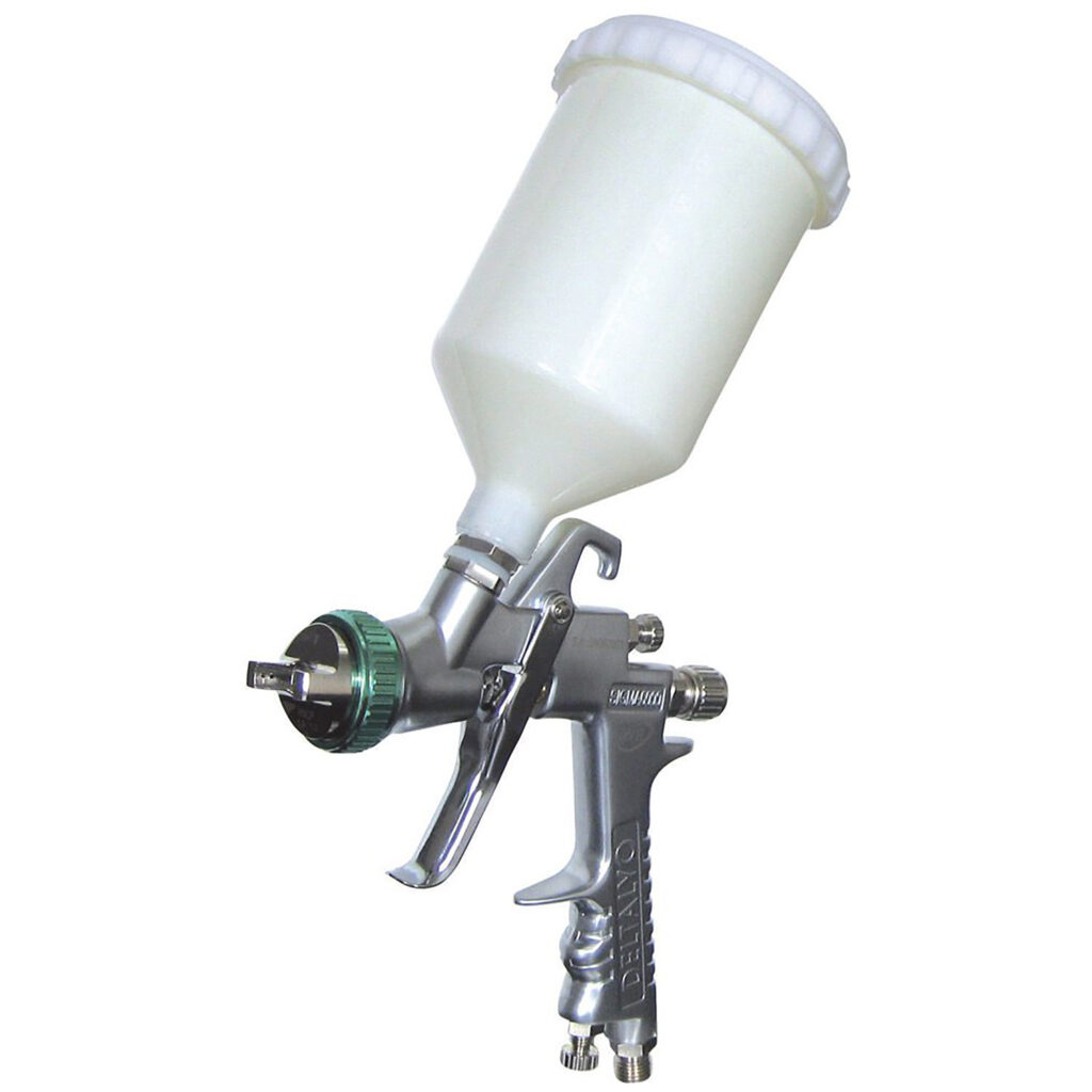 Gravity Sprayguns – spray guns direct