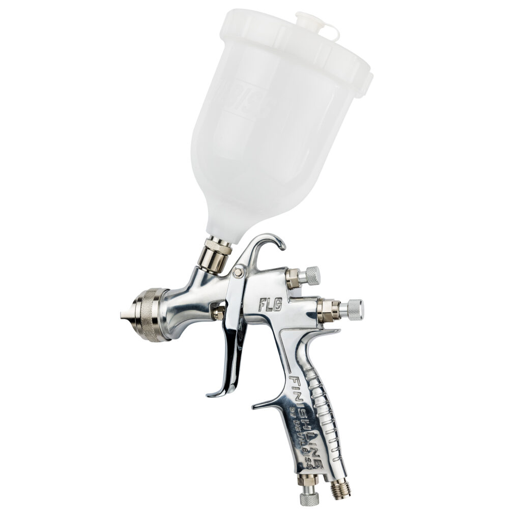 DeVilbiss FLG5 (FLG-G5) Compliant Spray Gun *1.8 ETA 21st Feb (can pre-order)* – spray guns direct