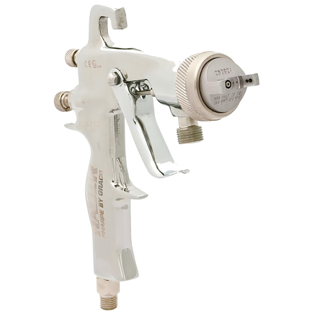 Graco Razor Siphon Suction Compliant Spraygun (288589 / 288594) – spray ...