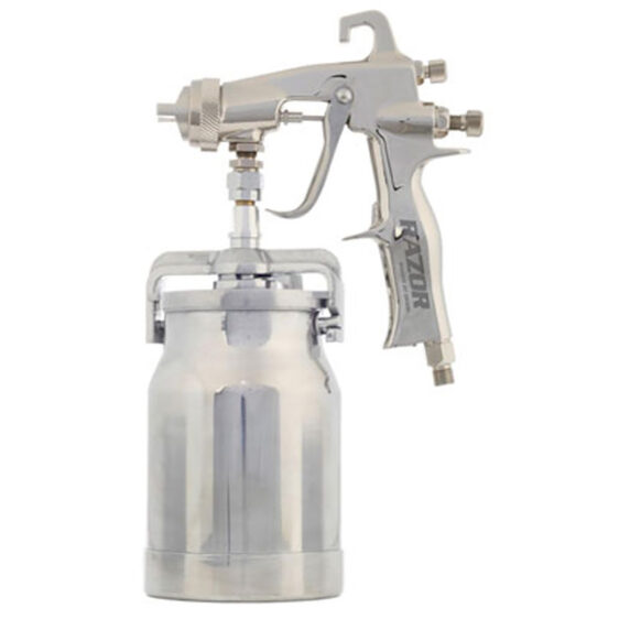 Graco Razor Siphon Suction Compliant Spray Gun