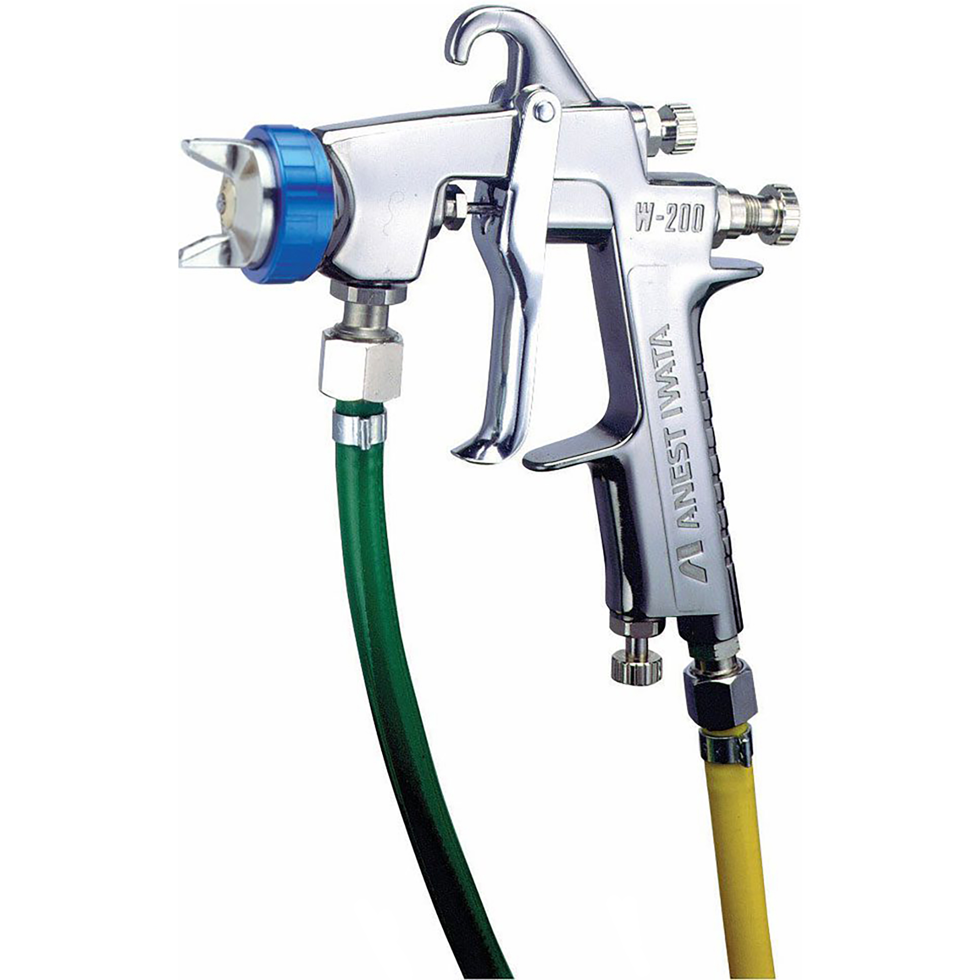 Iwata W200WB Pressure Spray Gun – spray guns direct