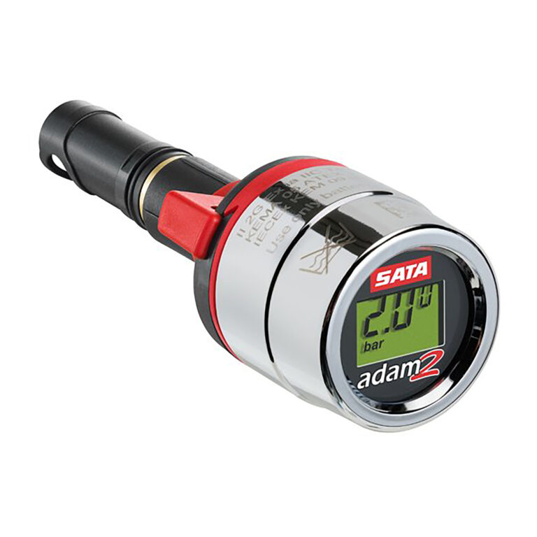 SATA Adam 2 Removable Digital Gauge with Docking Pod (Mini) Suits ...