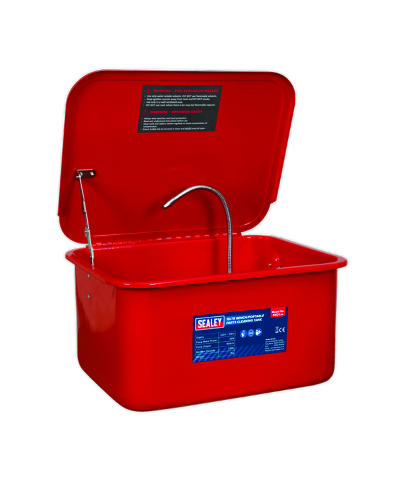 Sealey Parts Cleaning Tank