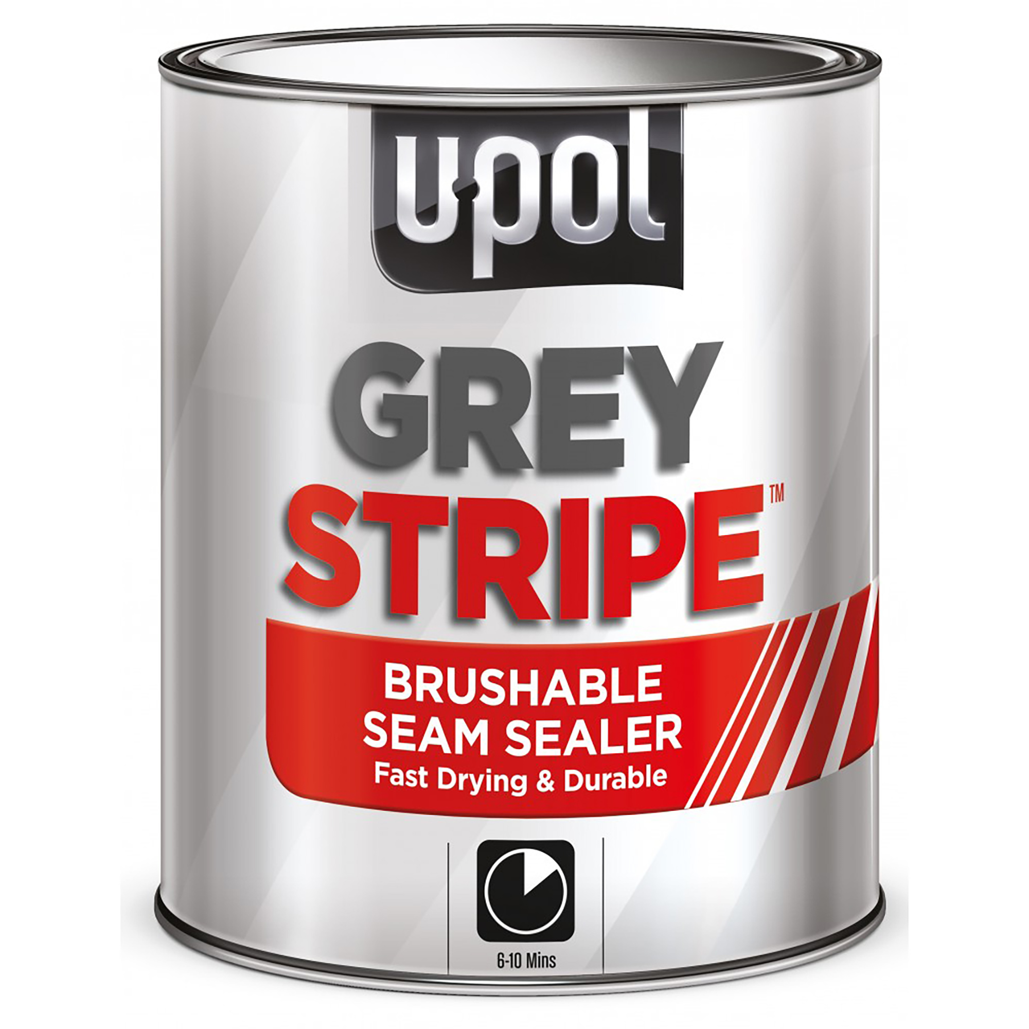 U-POL Grey Stripe Seam Sealer (1 Litre) – spray guns direct