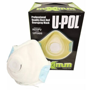 U-POL Maximum Premium Masks (Pack of 10) – spray guns direct