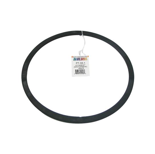 Devilbiss Binks Lid Gasket (Santoprene) (PT-33-1) – spray guns direct