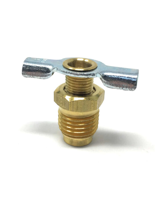 Devilbiss Binks Pressure Tank Air Relief Valve