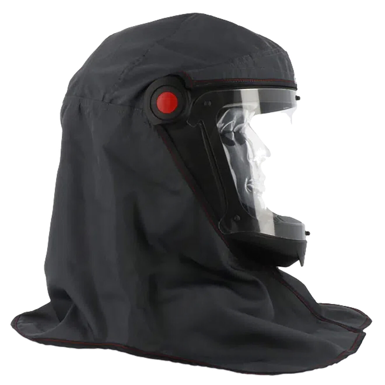 SATA Air Vision 5000 Air Fed Mask. Ingenious design, light, compact ...