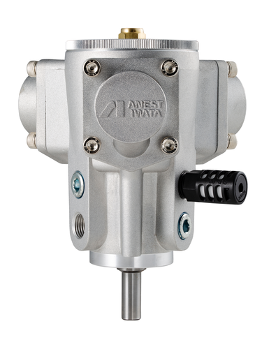 Iwata Pneumatic Air Motor for Iwata Pressure Tank (models with ...