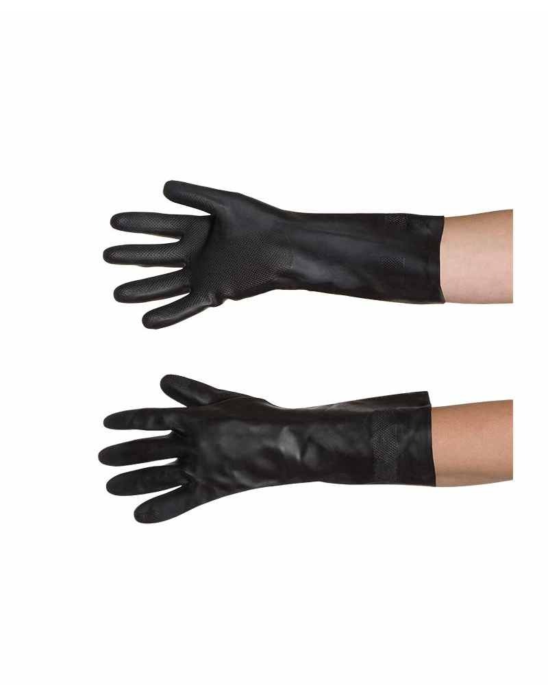 colad industrial neoprene gloves