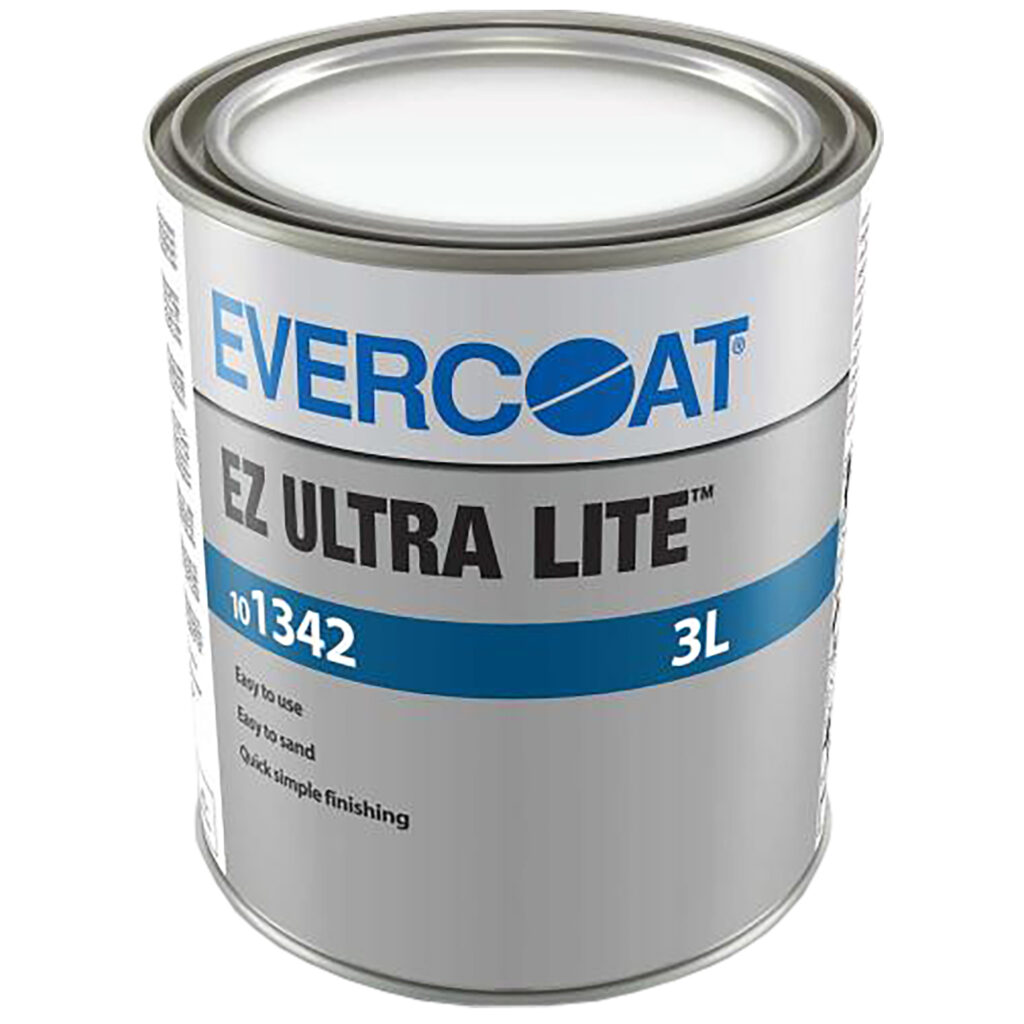 evercoat ez ultra lite