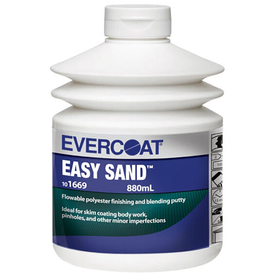 Evercoat Easy Sand (101669) *Flowable Application, Like a thick Dolphin ...