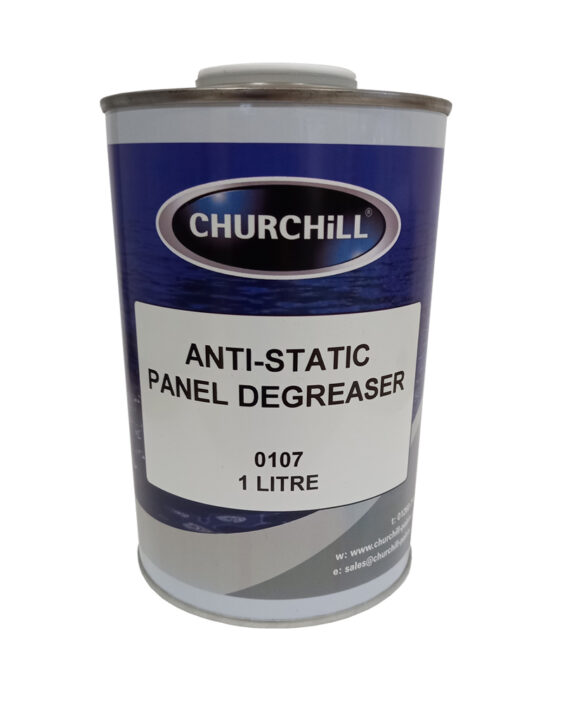Churchill Anti-Static Degreaser - SpraygunsDirect.co.uk