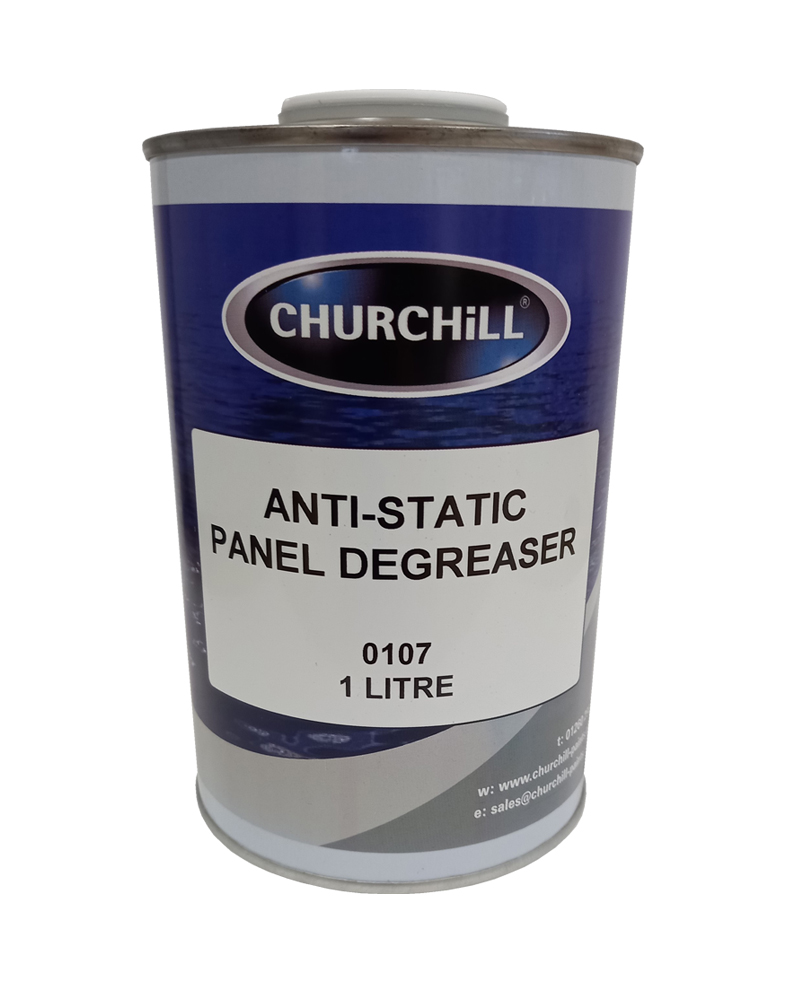 Churchill Anti-Static Degreaser - SpraygunsDirect.co.uk