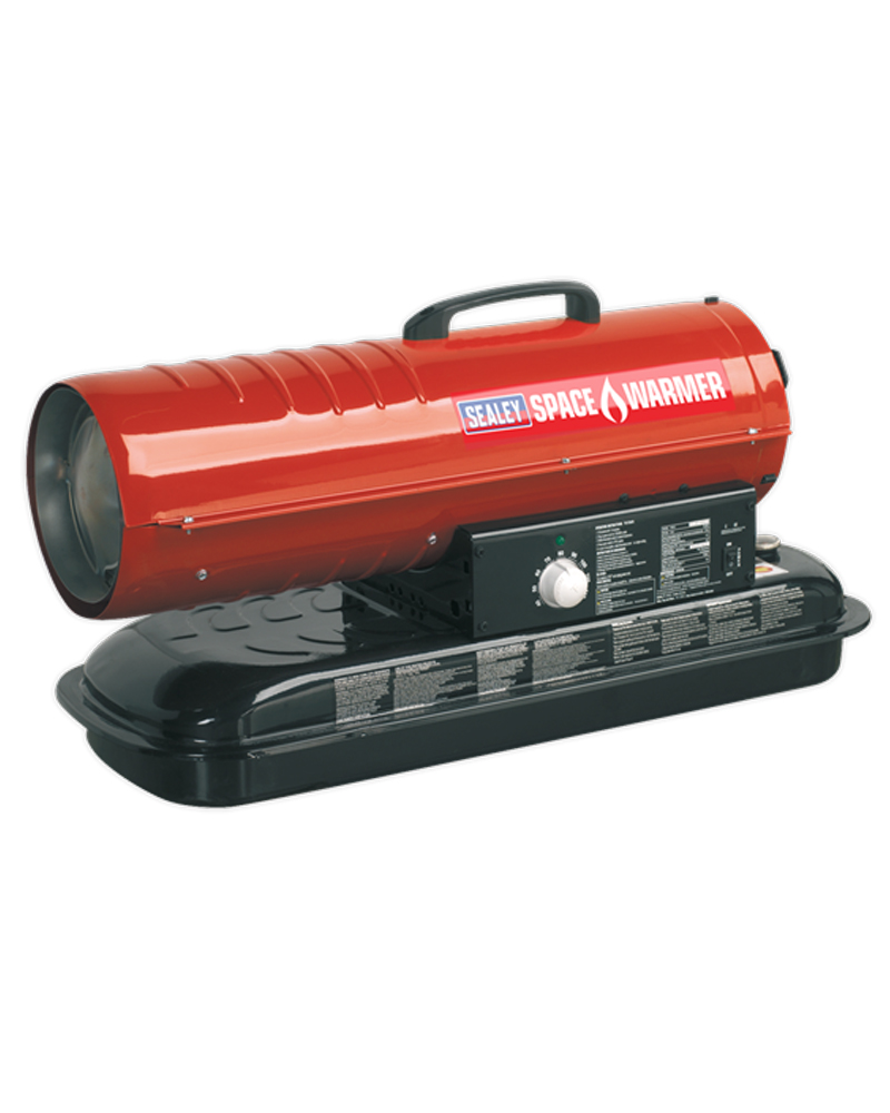Sealey Space Warmer - SpraygunsDirect.co.uk