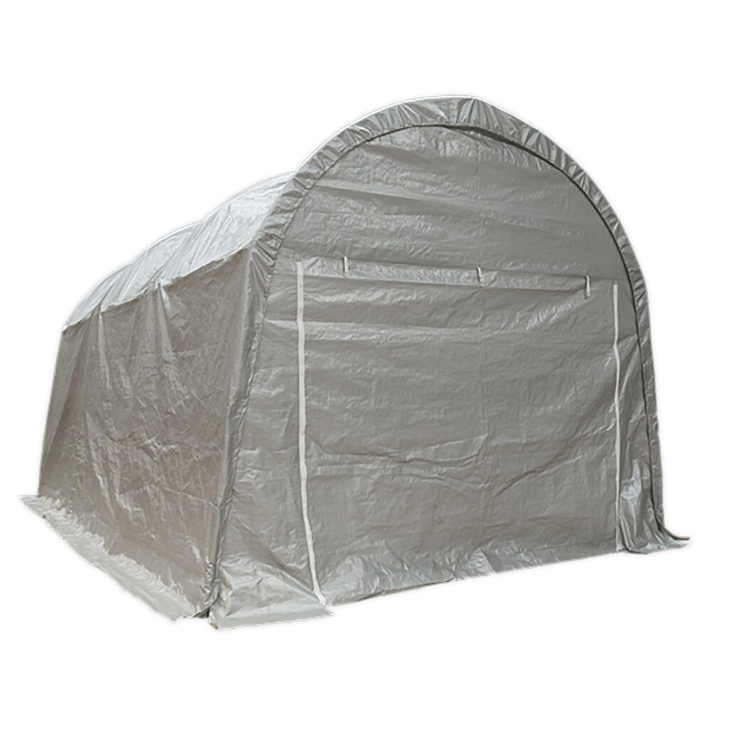 Sealey Dome Roof Car Port Shelter (CPS03) – spray guns direct