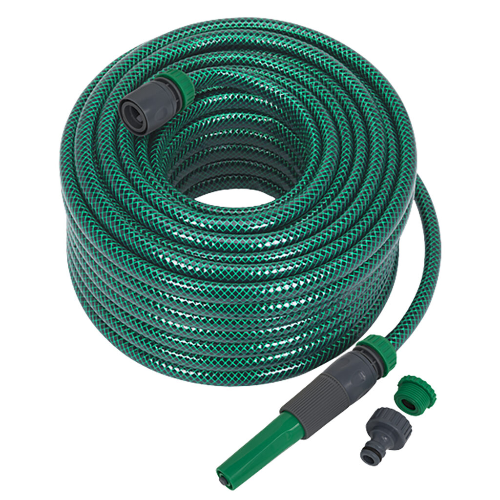Sealey Water Hoses with Nozzle (GH15R / GH30R / GH80R) – spray guns direct