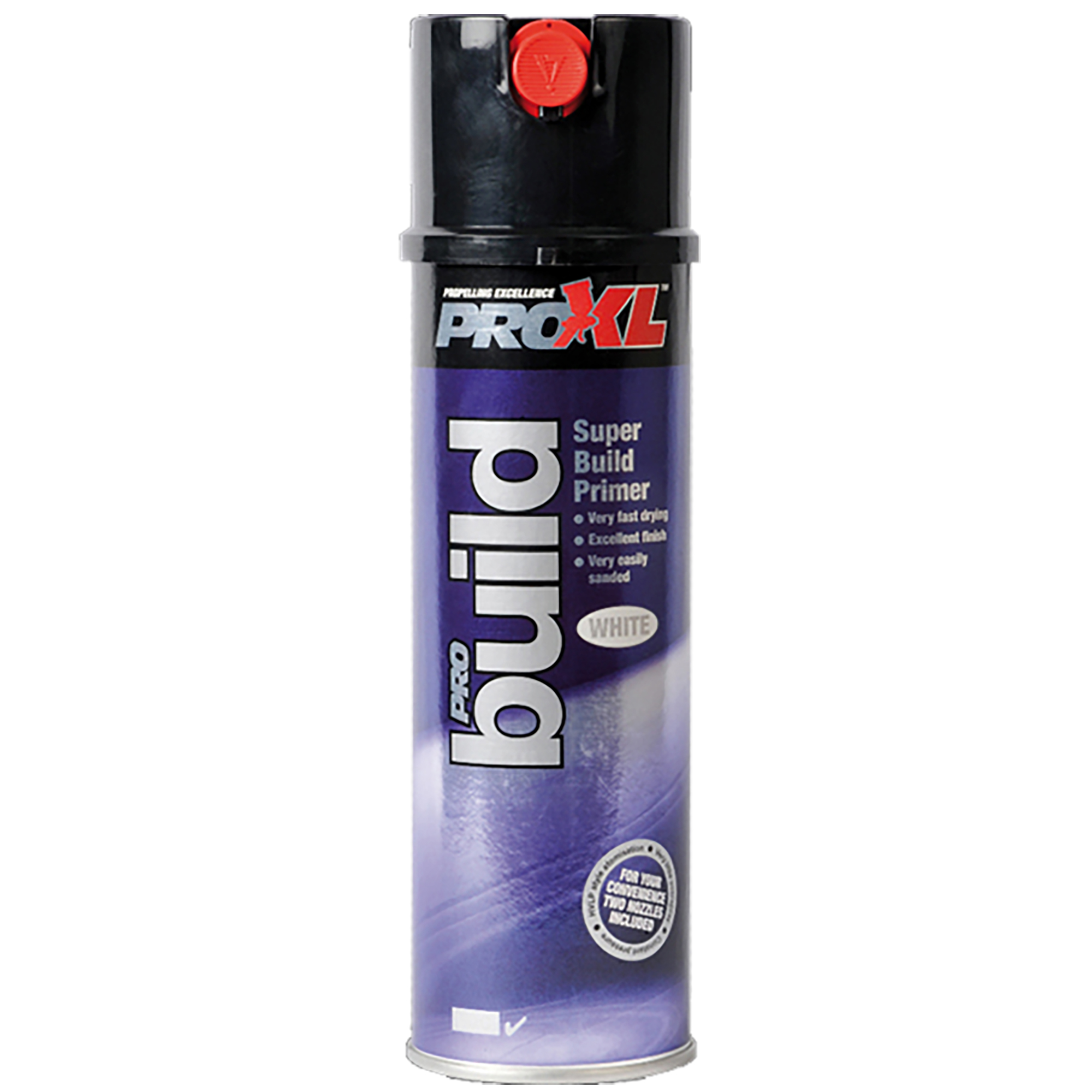 ProXL Super Build Primer (Beige, Grey and White Available) – spray guns ...